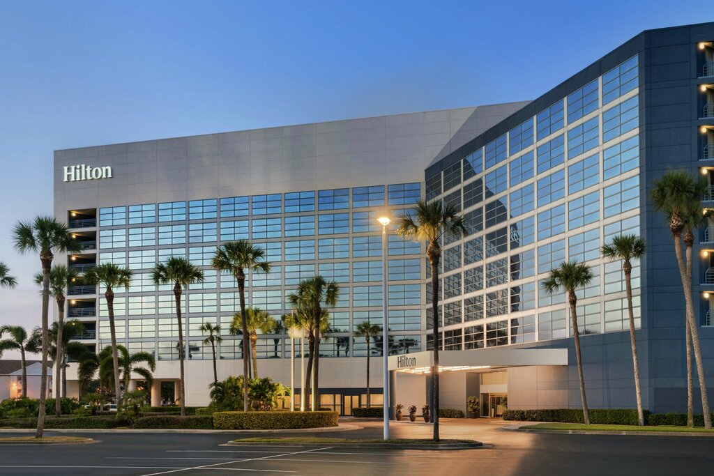 Otel Hilton Melbourne, Fl, Melbourne, foto