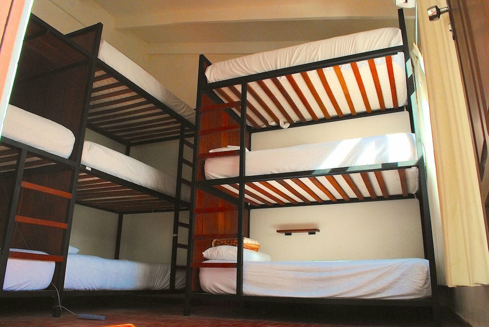 Pansiyonlar, hosteller Nomad, Santa‑Krus, foto