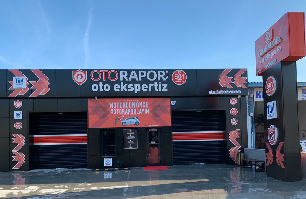 Otomobil ekspertizi Otorapor Bilecik, Bilecik, foto