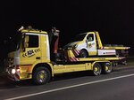 Evacuator Proffi (Sadovaya ulitsa No:4, posyolok Annino), çekici hizmeti  Saint‑Petersburg ve Leningradskaya oblastından