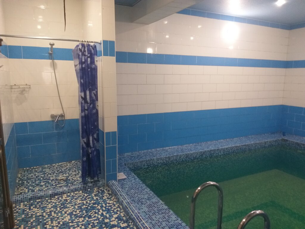 Saunalar Сауна, Orenburgskaya oblastı, foto