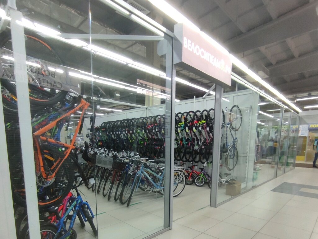 Bisiklet mağazaları Велосипеды36.рф, Voronej, foto
