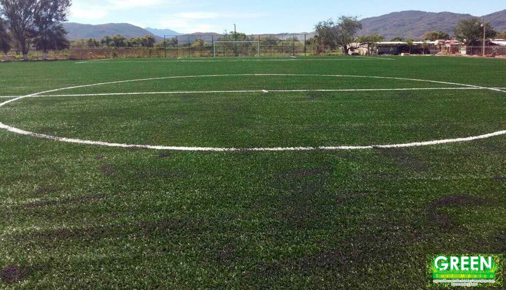 Bahçe ekipmanları ve teknolojileri Green Turf México, Queretaro Eyaleti, foto