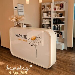 Papatie- hair and nails by Özden Karakas (Heldendankstraße No:20, Bregenz), kuaförler  Bregenz'den