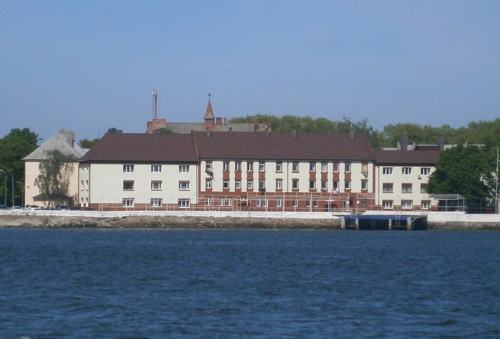 Kısa süreli konaklama Mayak apart, Baltiysk, foto