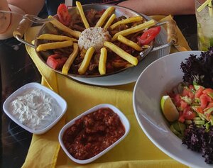Atlantis Bar & Restoran (Ilıca Mah., 312. Sok., No:4/2, Manavgat, Antalya), kafe  Manavgat'tan
