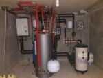 Termotek (Viale Londra No:10), sıhhi tesisat hizmetleri  Rimini'den