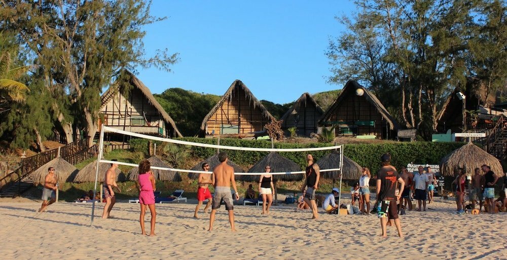 Otel Ocean Waves Casa Paradise, Goa, foto