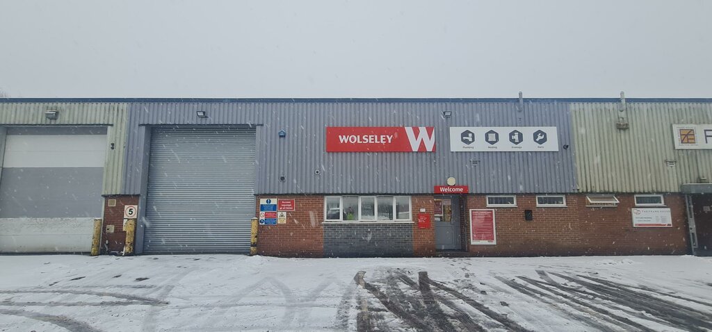 Isıtma sistemleri ve ekipmanları Wolseley Plumb & Parts, İngiltere, foto
