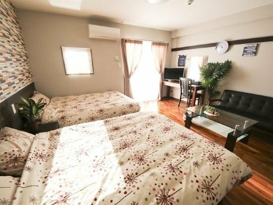 Otel Chura Gahna House Tsubogawa Naha, Naha, foto