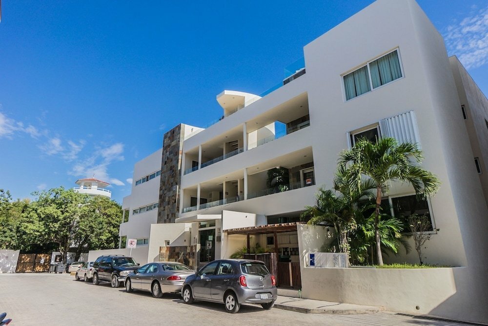 Otel Playa GE 205 A 2 Bedroom Condo by Redawning, Playa Del Carmen, foto