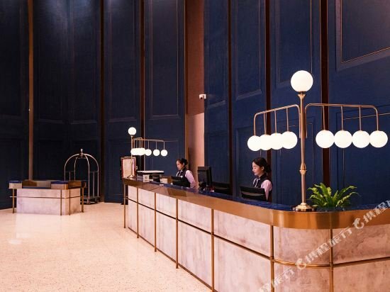 Otel Mercure Xiamen On the Bund, Xiamen, foto