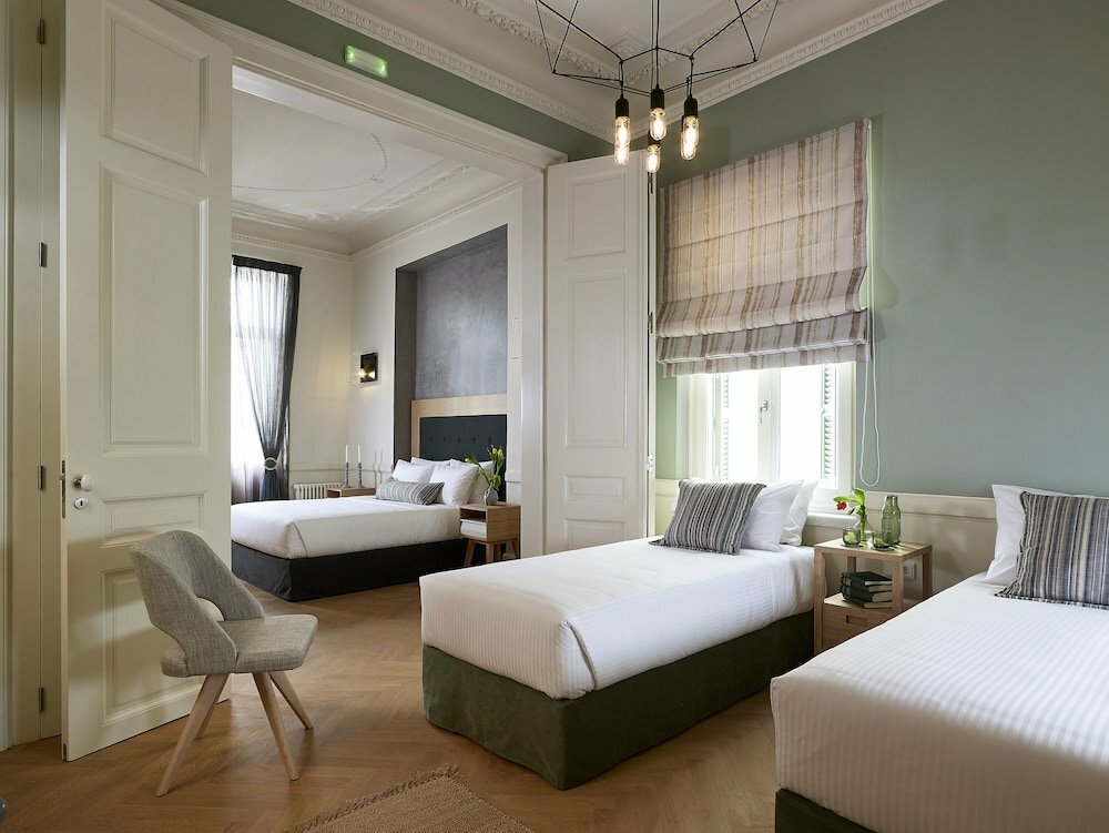 Otel Thiseio 1915, Atina, foto