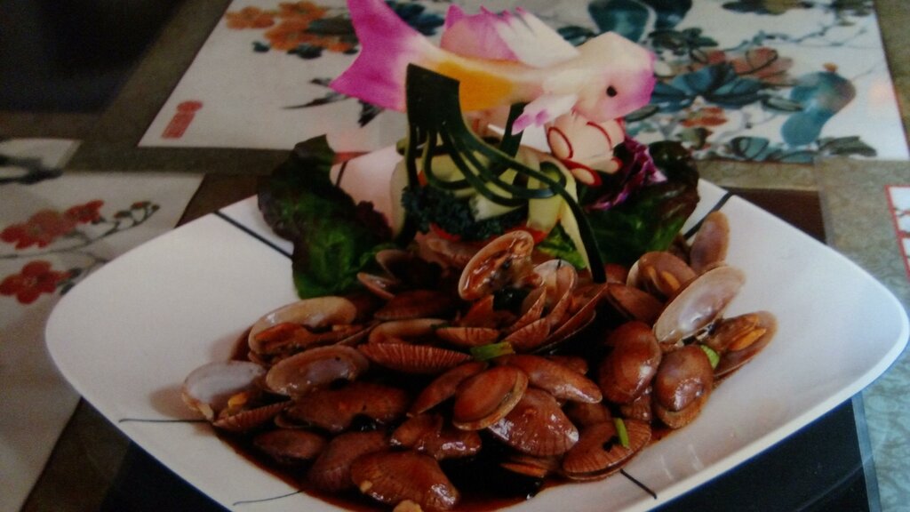 Restoran Hunan Fine Asian Cuisine Restaurant, Mattoon, foto