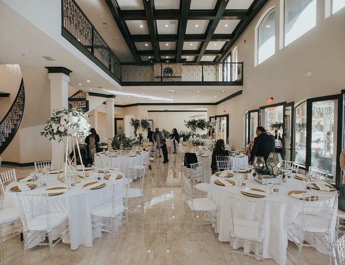 Eğlence merkezleri Palm Royal Villa, Texas, foto
