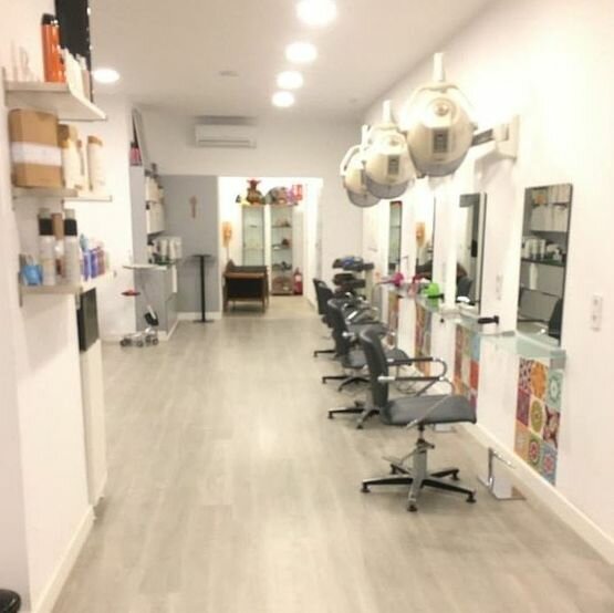 Kuaförler Carju Perruquers, Palma, foto