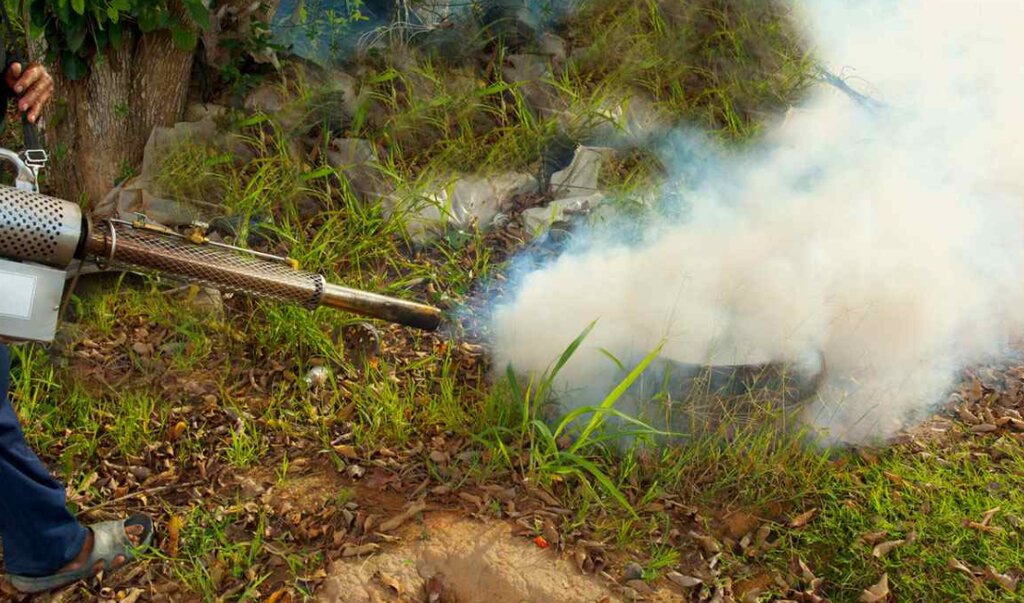 Haşere ilaçlama firmaları Suat Environmental Fumigation, Lima, foto