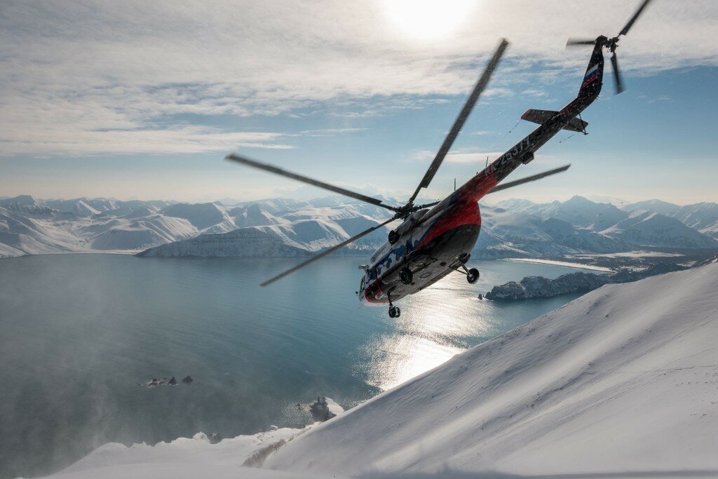 Seyahat acenteleri Sochi Heliski, Soçi, foto