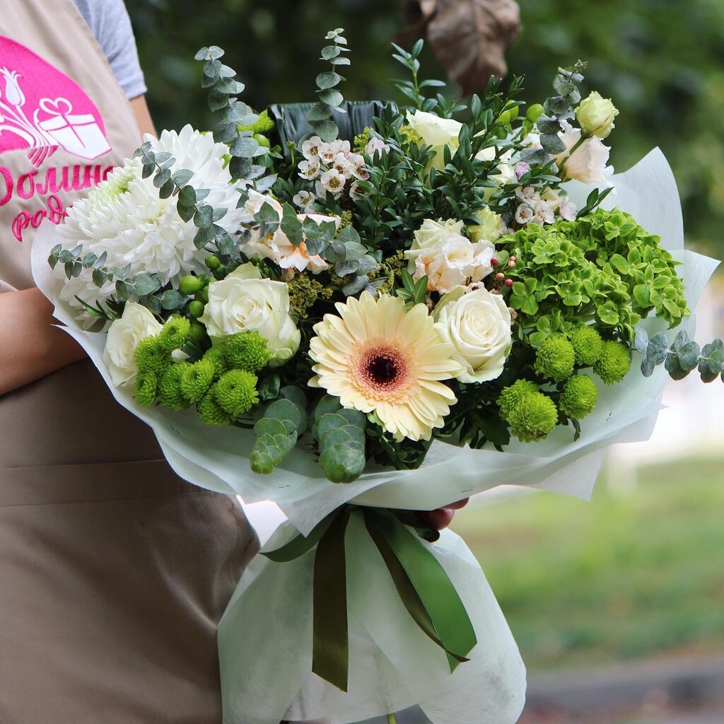 Çiçek teslimatı Valley of Flowers, Tula, foto