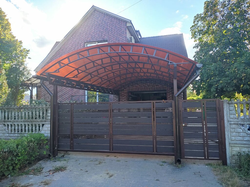 Otomatik kapı firmaları Кованые и металло изделия в Тамбове, Tambov, foto