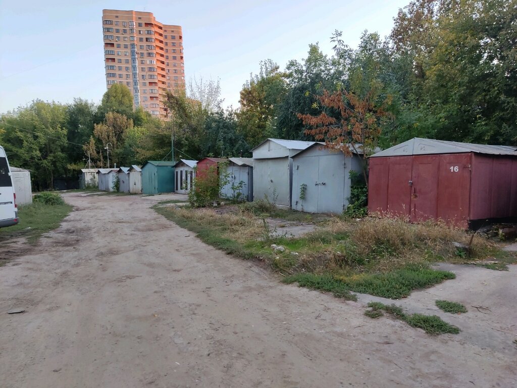 Garajlar ГК Норд, Rostov‑na‑Donu, foto