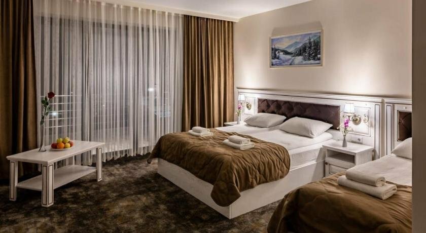 Otel Elena SPA Resort, Yaremcha, foto