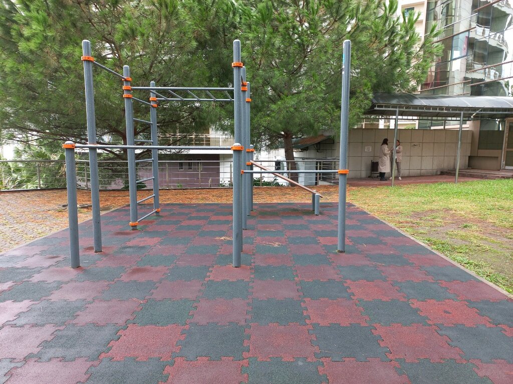 Spor alanı Спортивная площадка, Soçi, foto