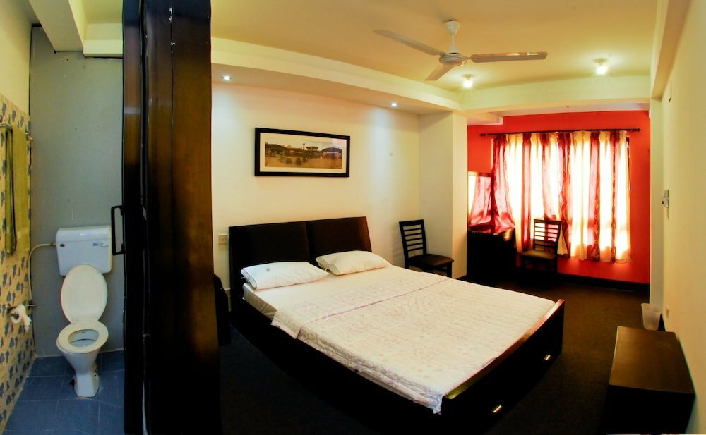 Otel Ambience House, Patan, foto