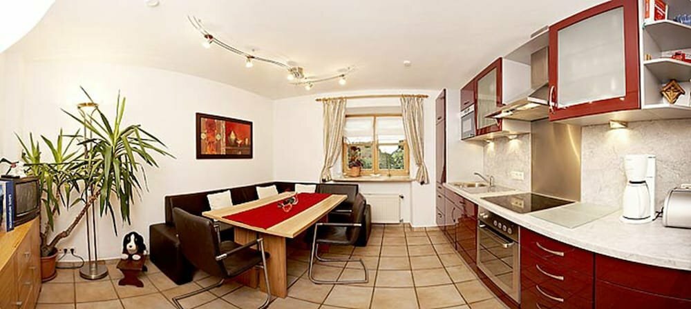 Otel Beim Draxl, Bavyera, foto