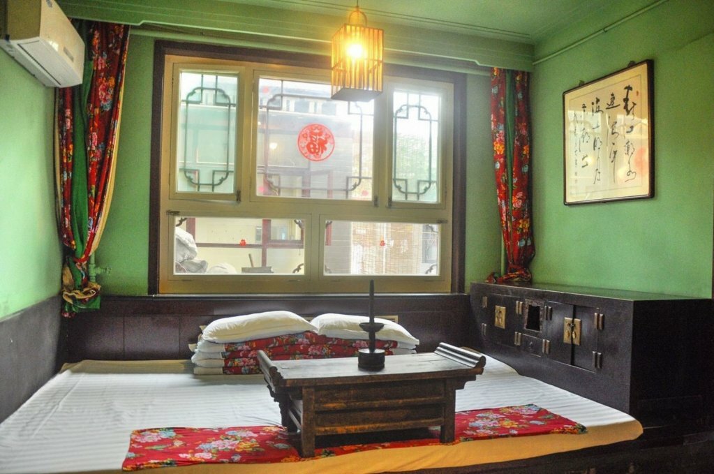 Otel Unique Guesthouse, Şansi, foto