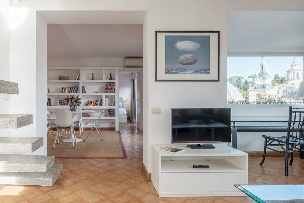 Otel Paradiso Penthouse, Roma, foto