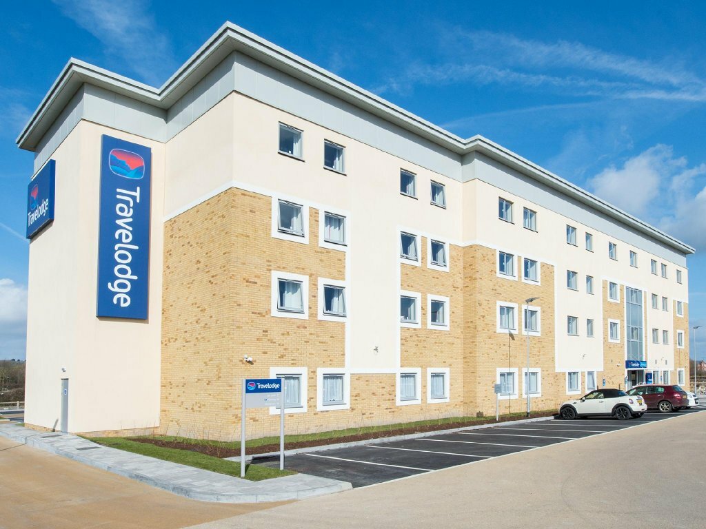 Otel Travelodge Weston-super-Mare, Kent County, foto