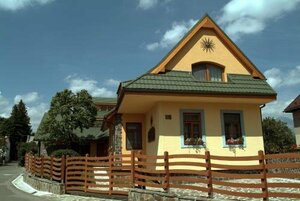 Penzion u Pejtrika (Poprad, Mengusovce), otel  Dünya'dan