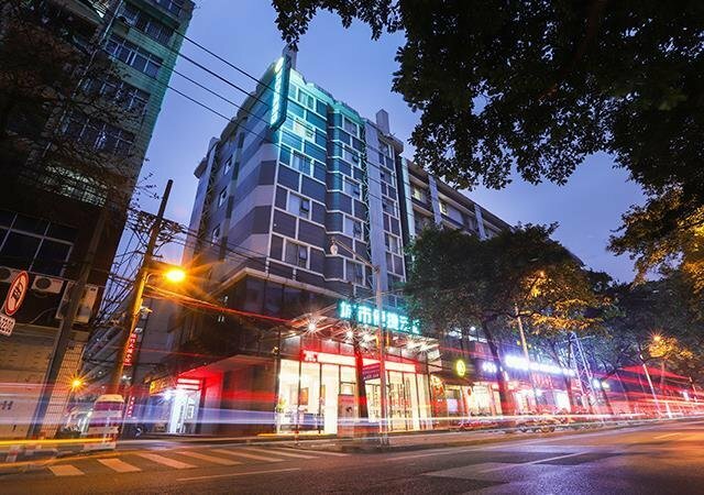 Otel City Comfort Inn Nanning Xinzhu Road Guangxi TV Station, Nanning, foto