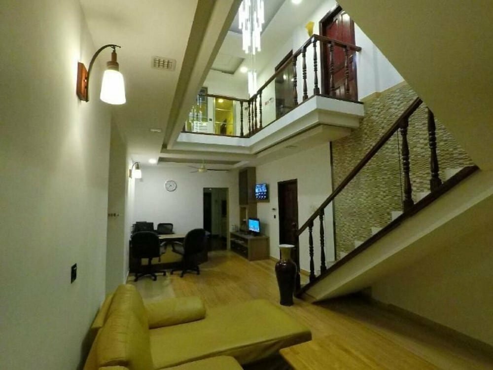 Otel Beach Home Kelaa, Haa Alif Atolü, foto