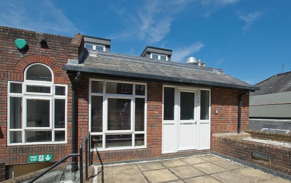 Otel Wolverton Suite, Basingstoke, foto