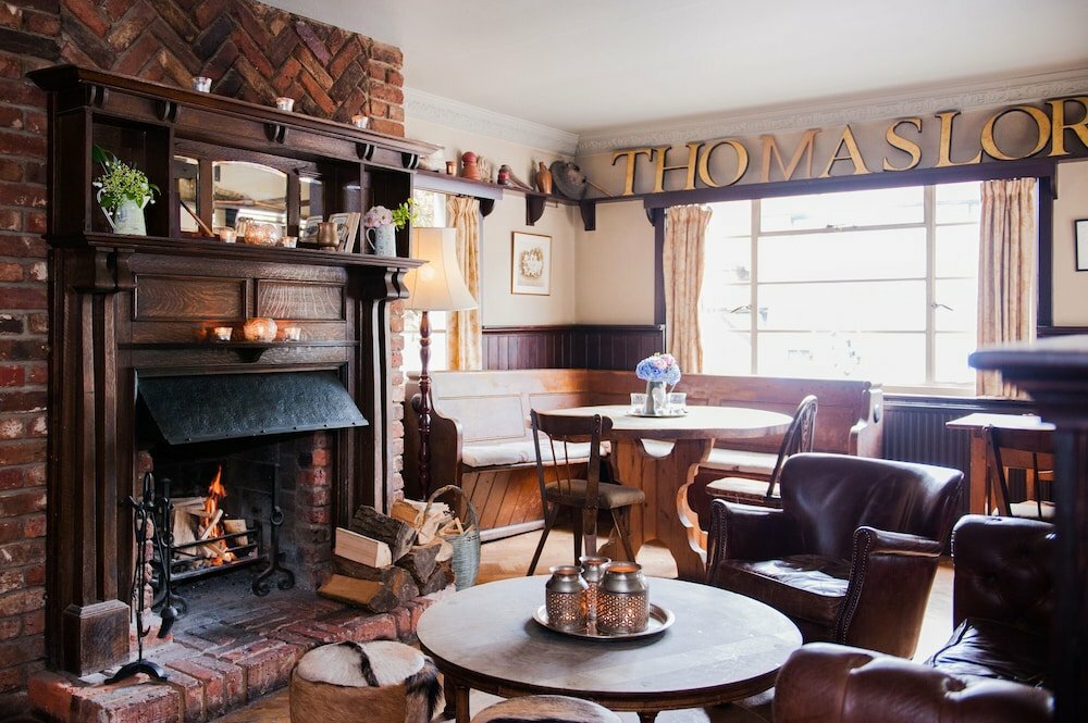 Otel The Thomas Lord, İngiltere, foto
