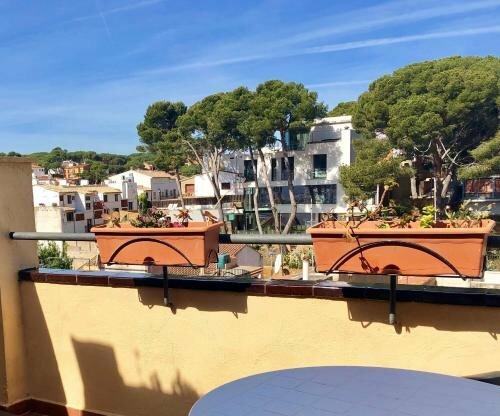 Otel Hotel Montecarlo, Katalonya, foto