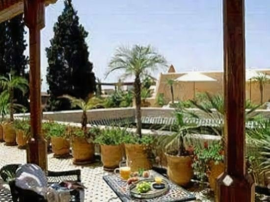 Otel Riyad Al Moussika, Marakeş, foto