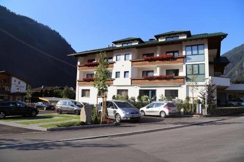 Otel Glückauf, Mayrhofen, foto
