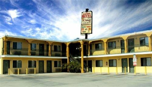 Otel El Dorado Motel, Los Angeles, foto