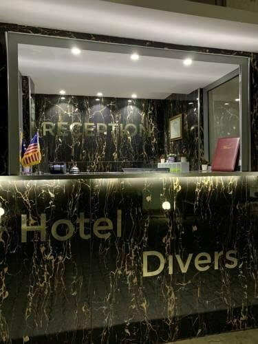 Otel Hotel Divers, Avlonya İli, foto