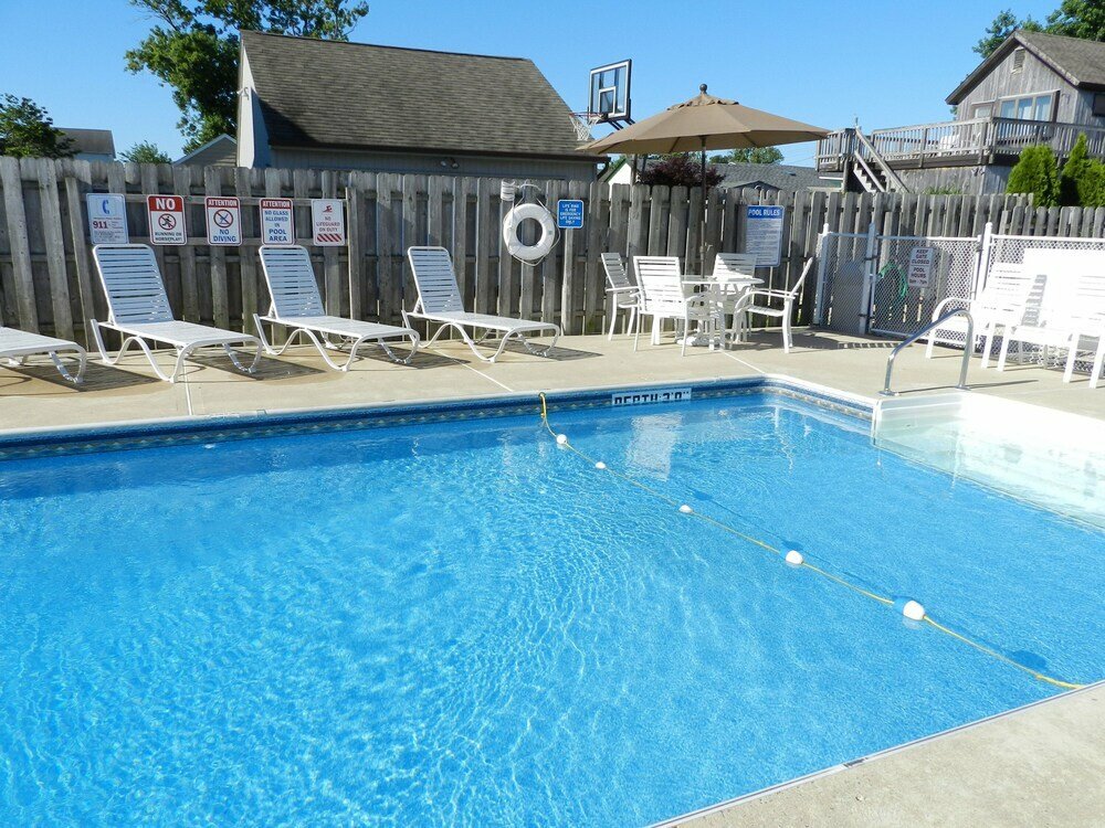 Otel Broadway Court Motel, New Jersey Eyaleti, foto