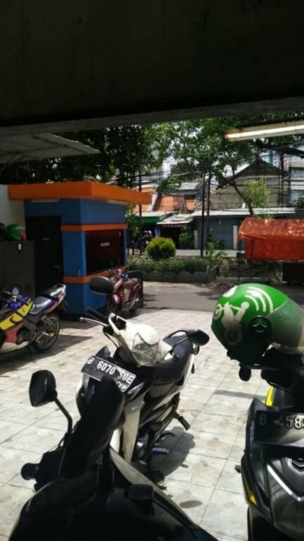 Otel Tangki Residence 1, Cakarta, foto