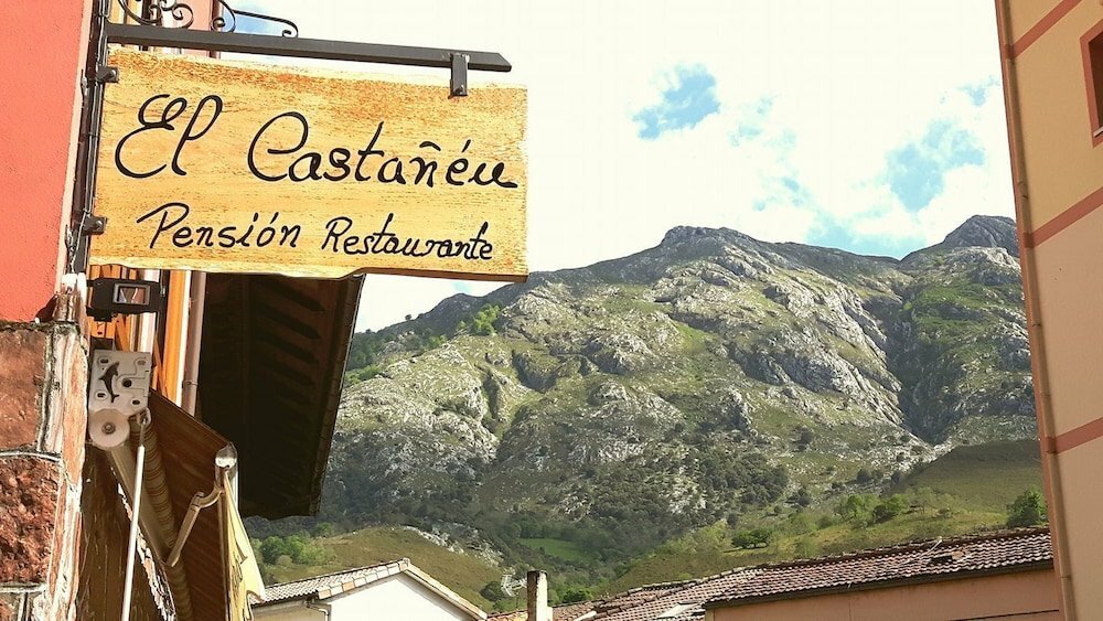 Otel El Caserio, Asturias, foto