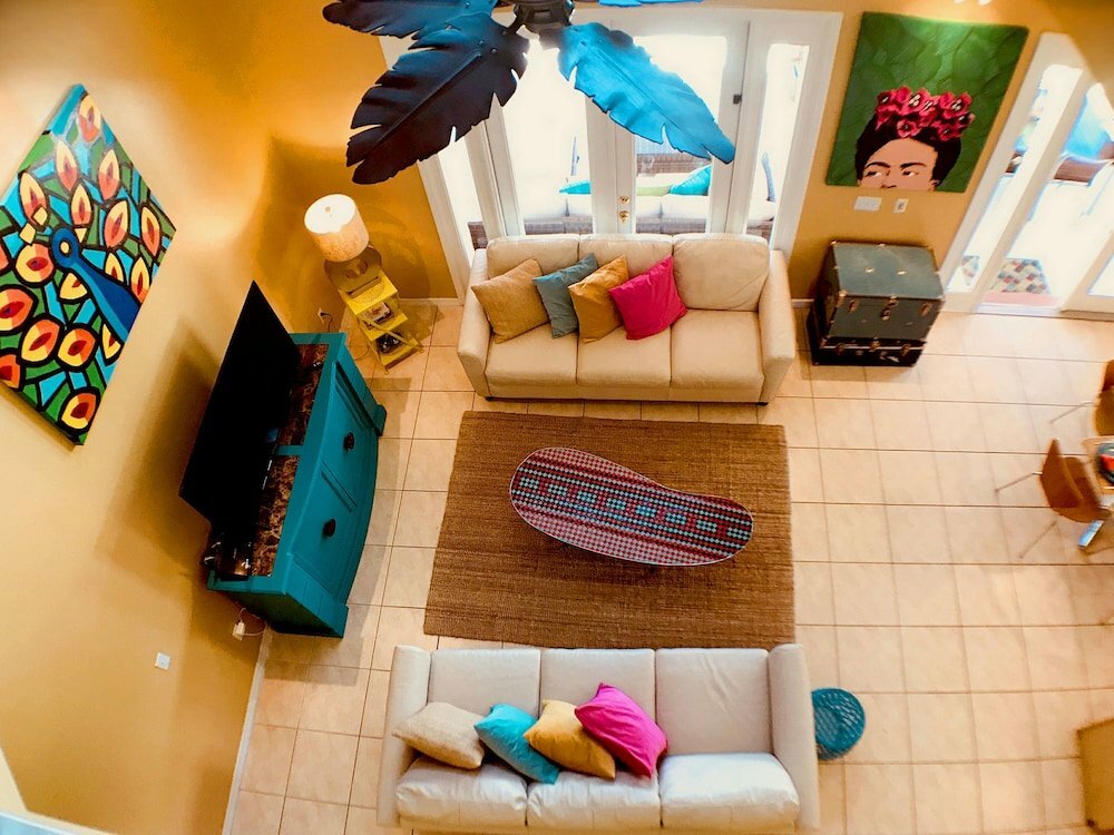Otel Aquamarine Hideaway, Orlando, foto