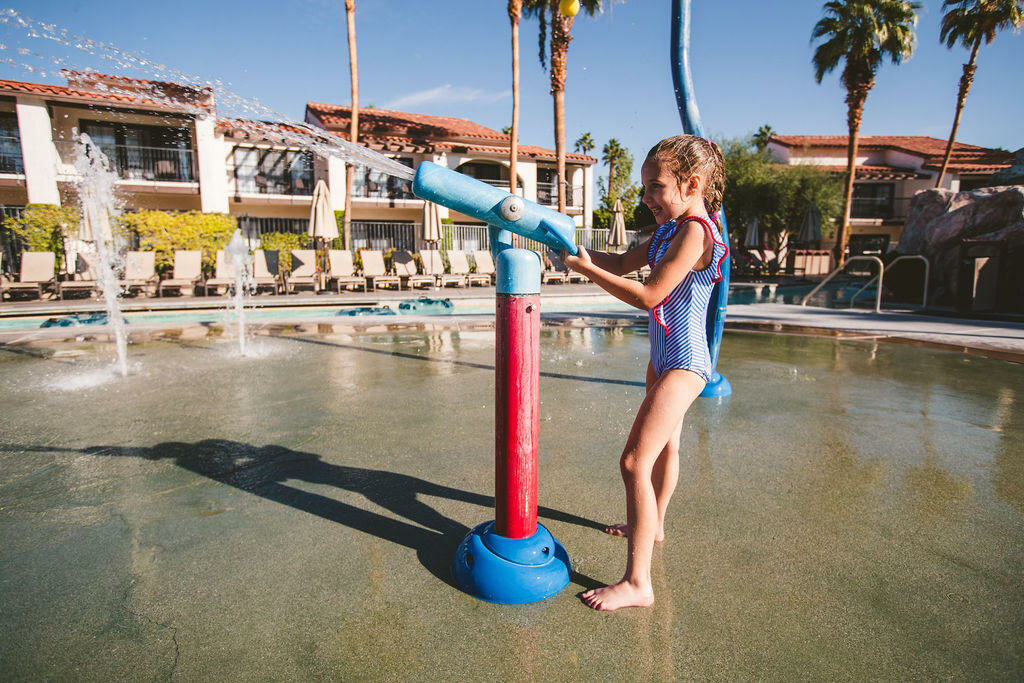 Otel Omni Rancho Las Palmas Resort & SPA, Rancho Mirage, foto