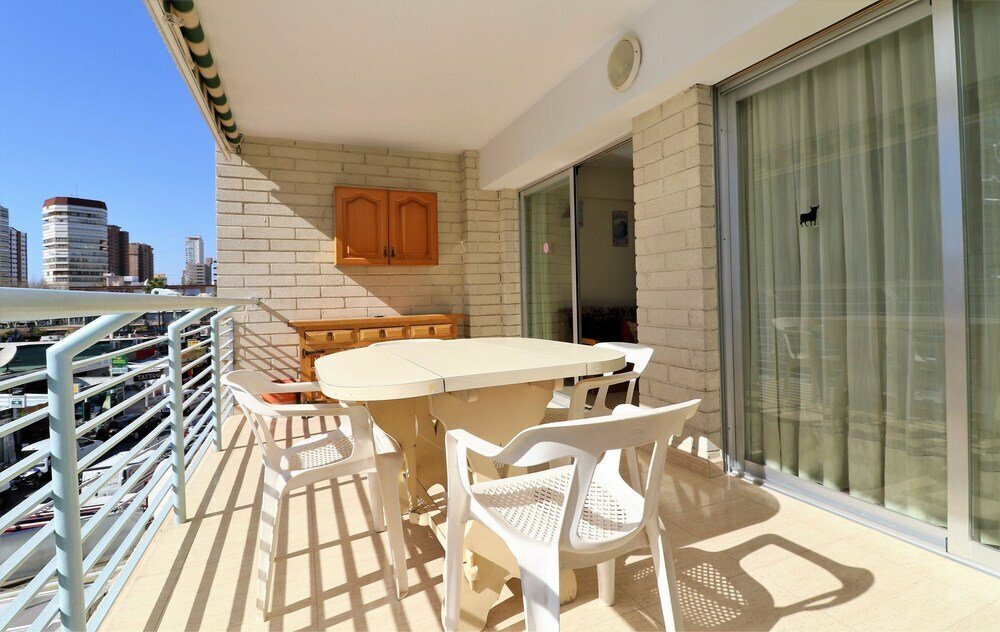 Daireler Apartamento Niza 2-a, Benidorm, foto