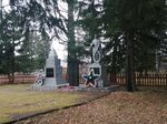 Воинам-односельчанам, павшим в Великой Отечественной войне (ulitsa Knakisa No:3, selo Tungusovo), anıt, heykel  Tomskaya oblastından