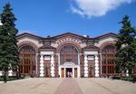 Yasinovataya-Passazhirskaya Station (Yasynuvata), tren istasyonu  Yasinuvataya'dan
